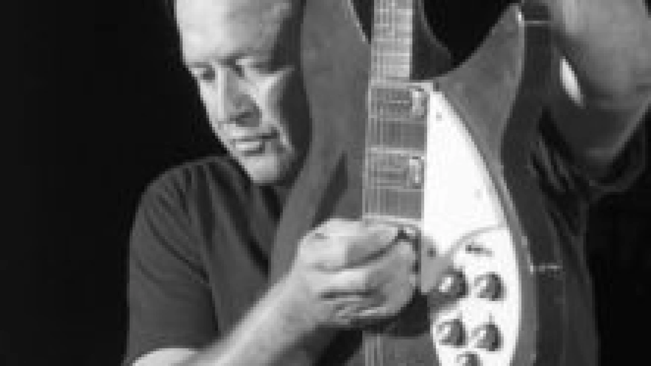 10 Albums That Changed My Life: Jim Babjak