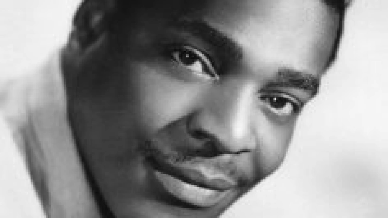 Brook Benton: Let Me Sing And I'm Happy!