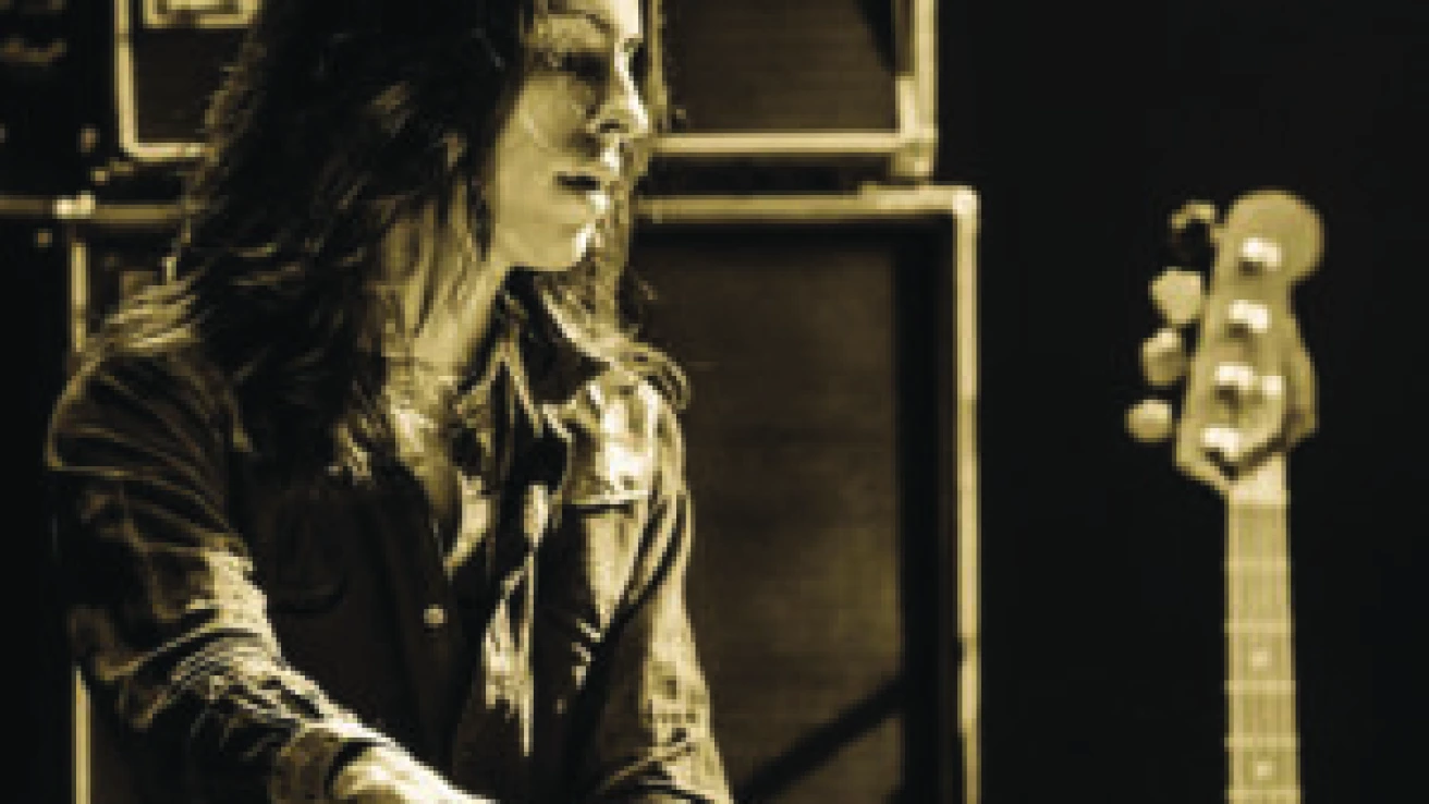 10 Albums That Changed My Life: Sam Kiszka of Greta Van Fleet