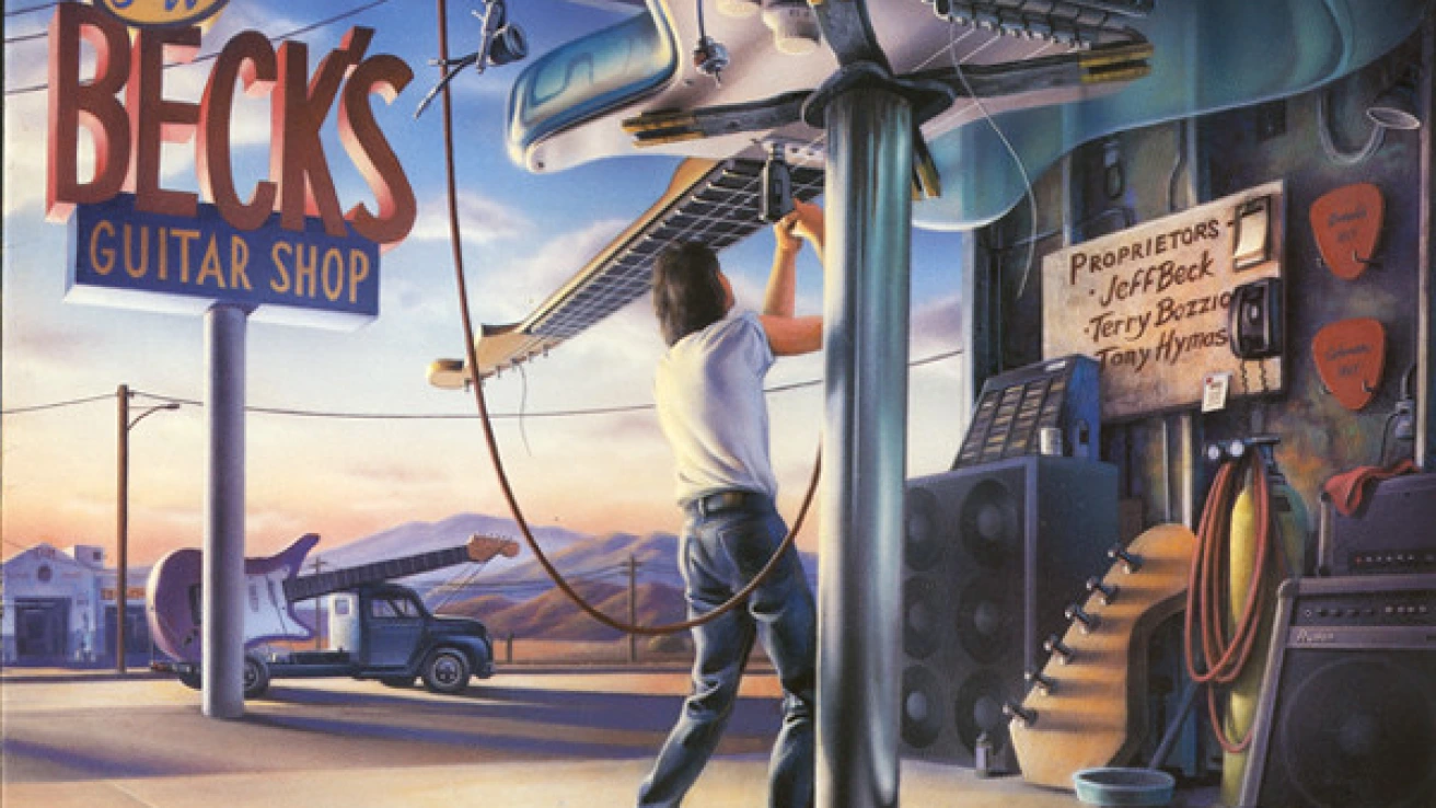 The best Jeff Beck records to collect