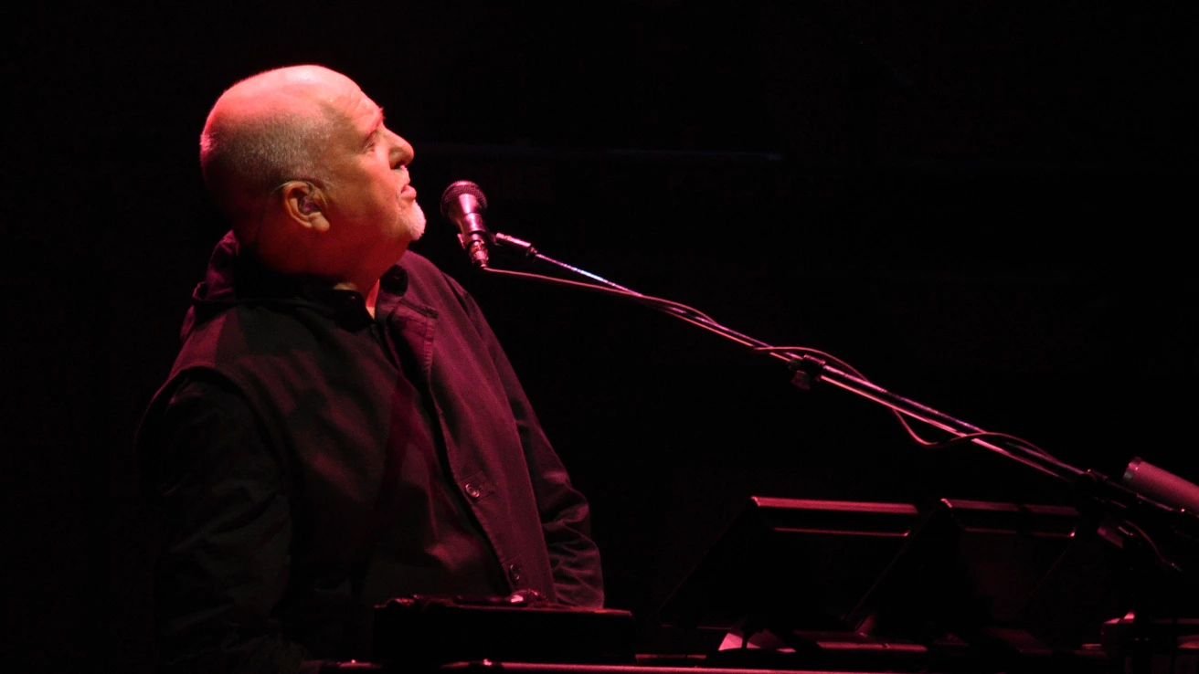The Top 20 Peter Gabriel songs, ranked