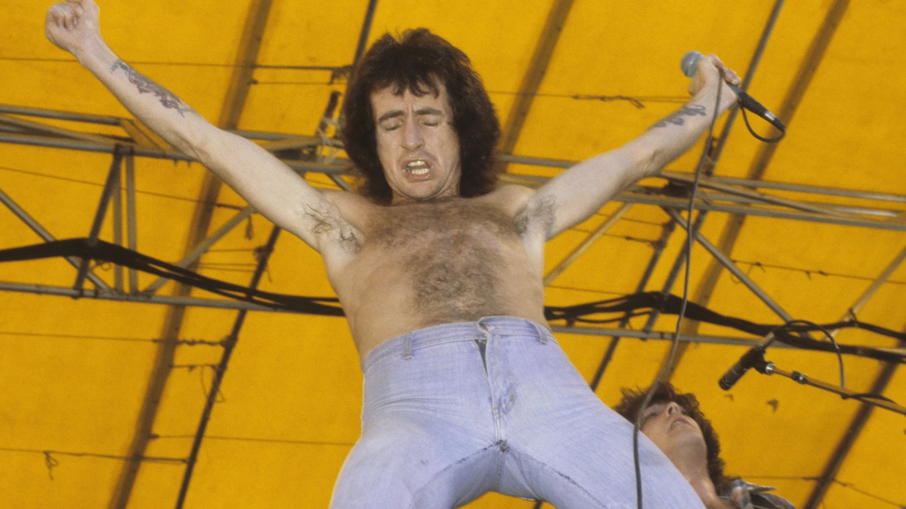 The Top 20 Bon Scott-era AC/DC songs, ranked