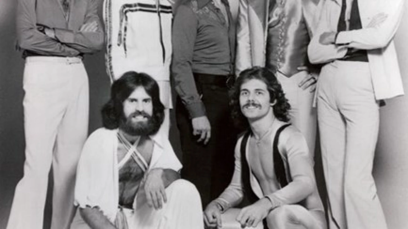 50th anniversary of “Moonlight Feels Right” band Starbuck with Bruce ...