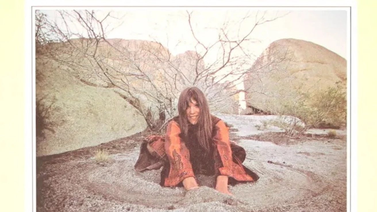 Melanie's 'Stoneground Words' set for deluxe reissue in March 2024