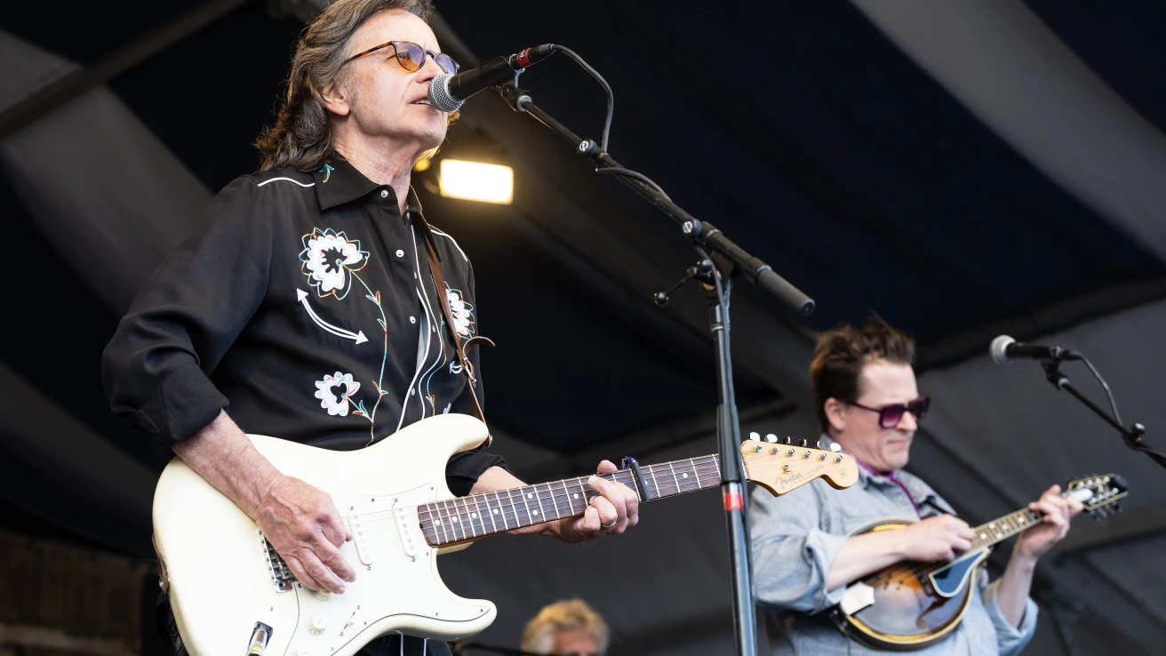 Jeff Hanna of Nitty Gritty Dirt Band on the sense of band brotherhood ...