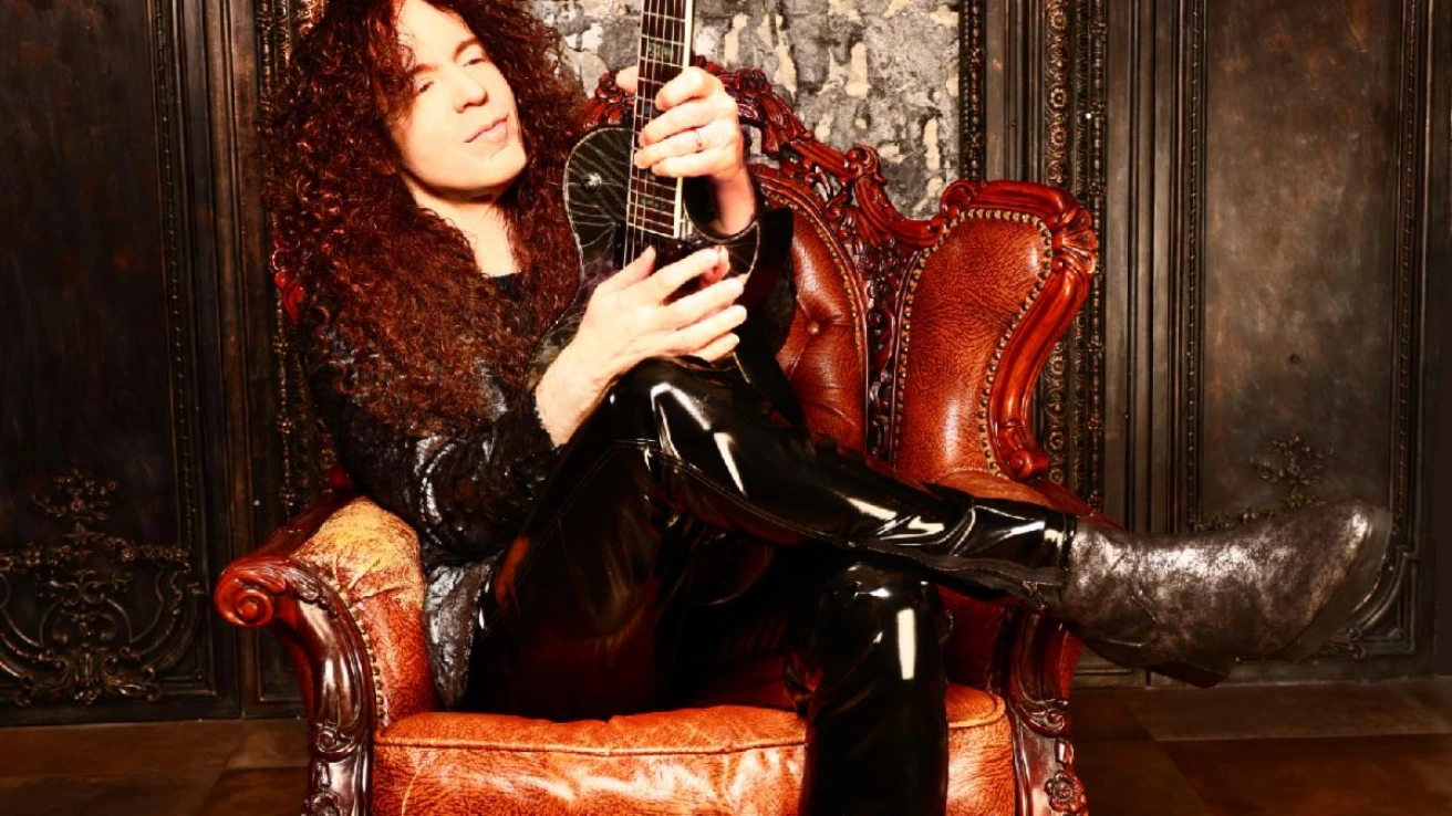 Marty Friedman picks 5 albums that exemplify his favorite guitar playing