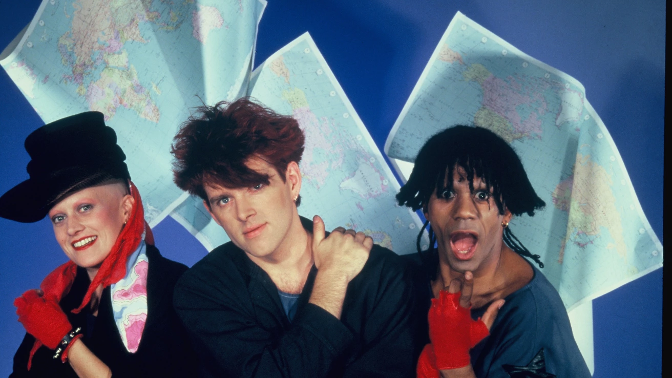 Thompson Twins’ Tom Bailey finds nostalgia and catchy songs part of ...