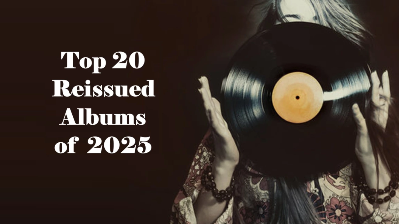 Goldmine's Top 20 Reissued Albums of 2025