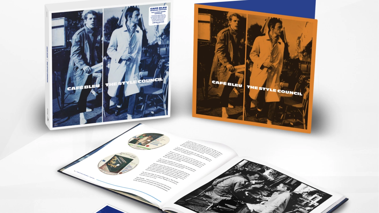 The Style Council’s 'Café Bleu Special Edition' is a stellar set