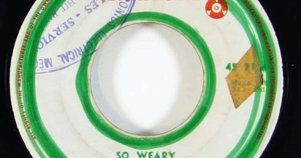 Collecting reggae records 101