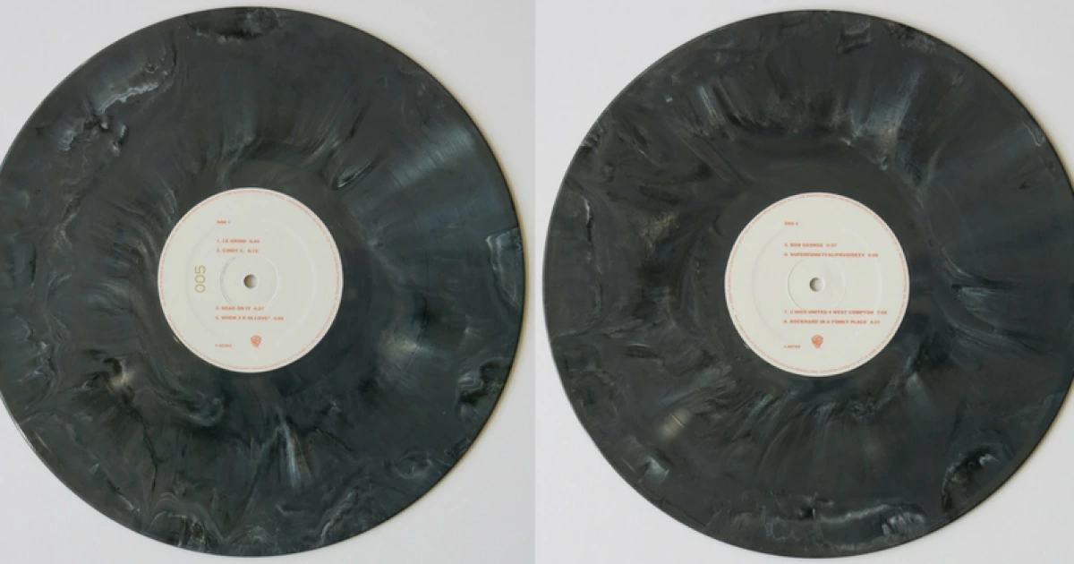 Discogs confirms rare Prince album sale