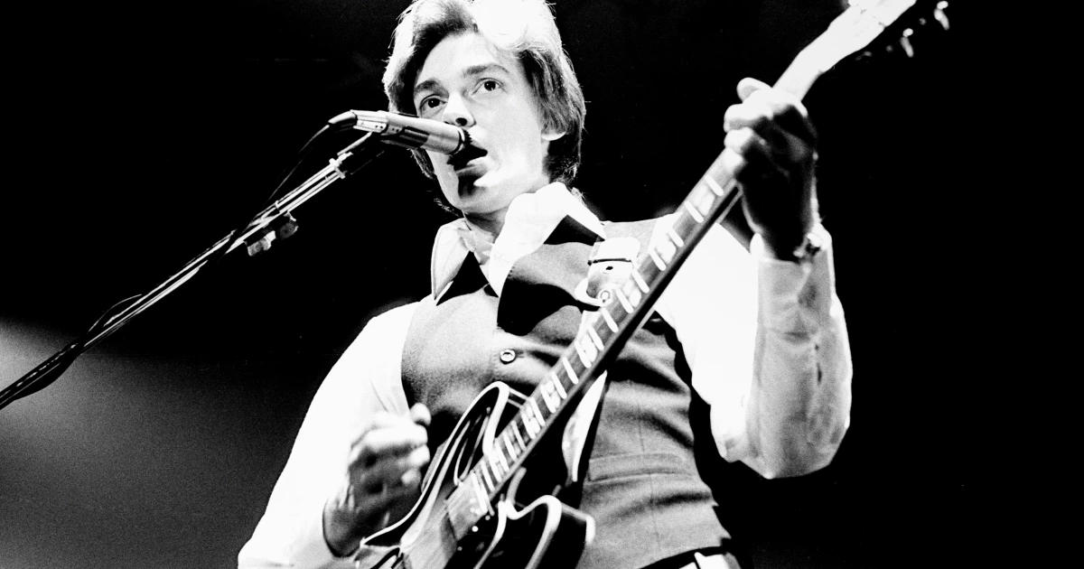 Bill Nelson of Be-Bop Deluxe on being proud but not too nostalgic about ...