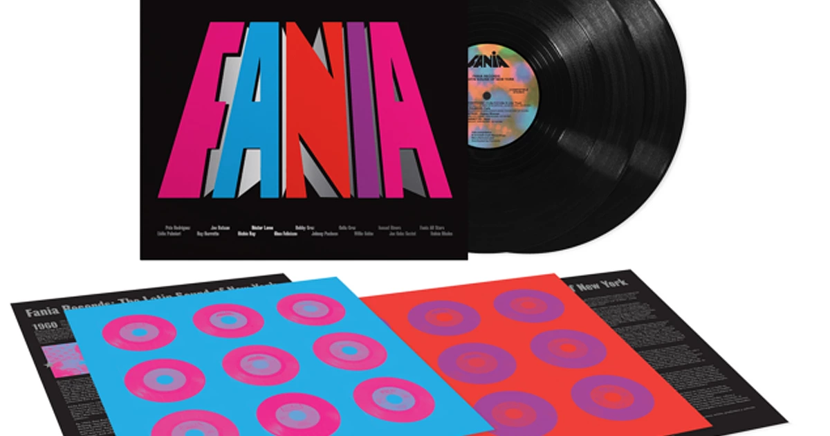 'Fania Records: The Latin Sound of New York (1964-1978)' is a lively ...