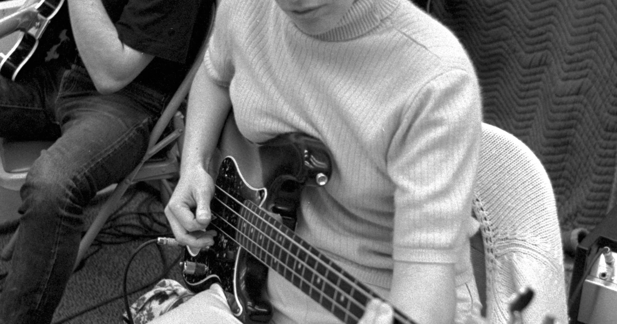 5 great classic tracks featuring bass guitarist Carol Kaye as a key element