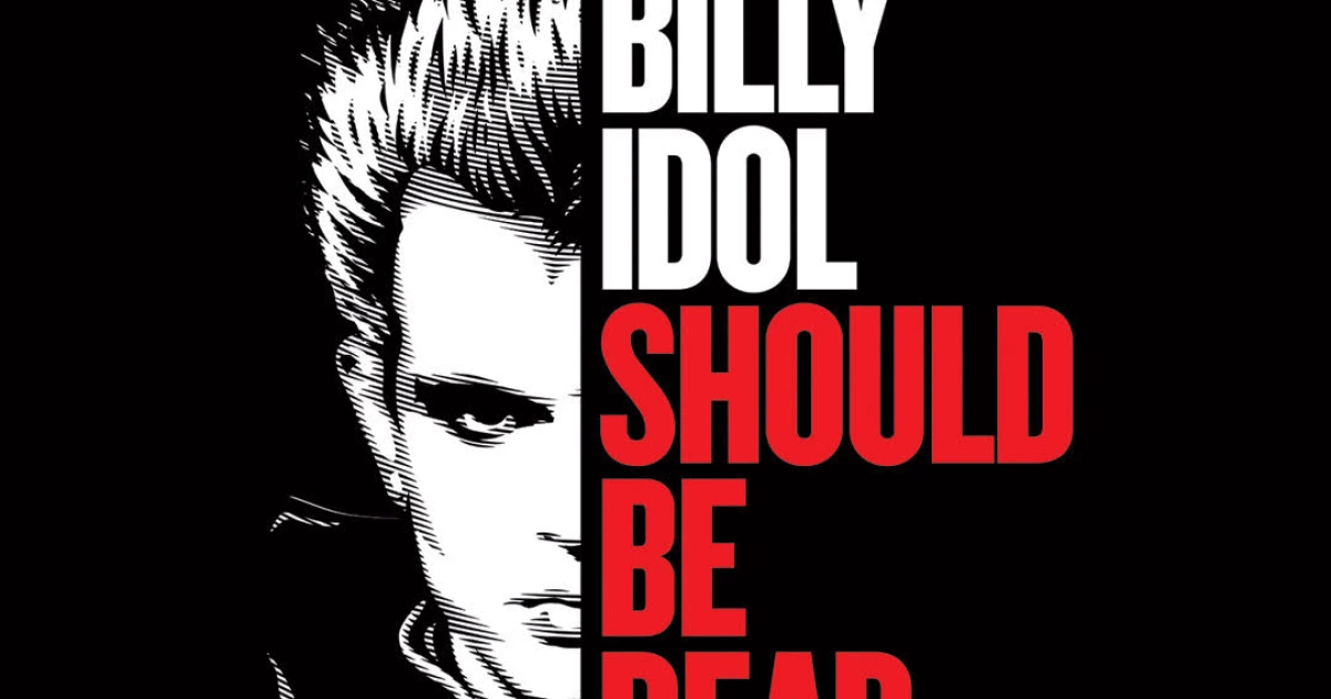 Billy Idol documentary offers a comprehensive and warts-and-all ...