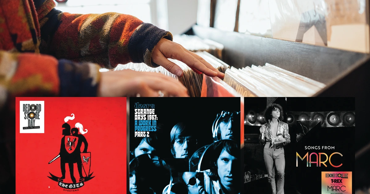 The 10 Record Store Day 2026 releases to buy