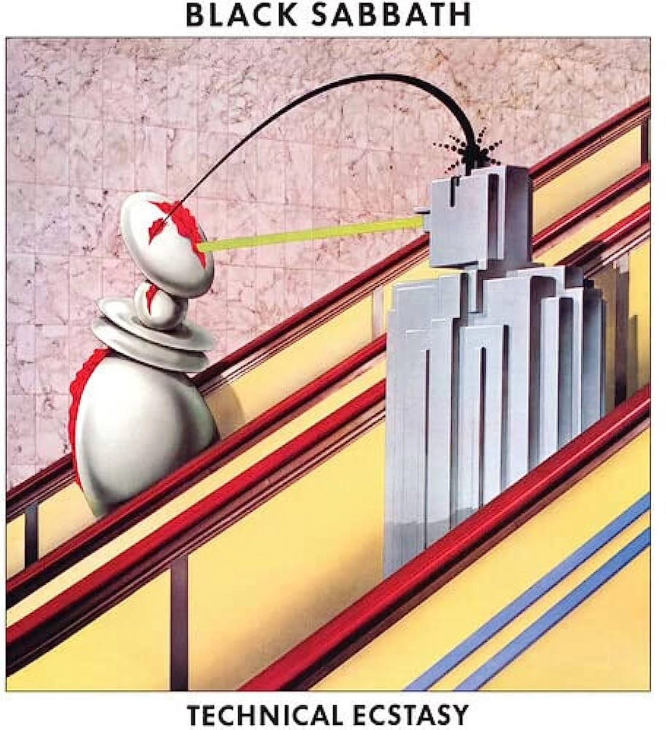 Top 20 album covers by celebrated design group Hipgnosis