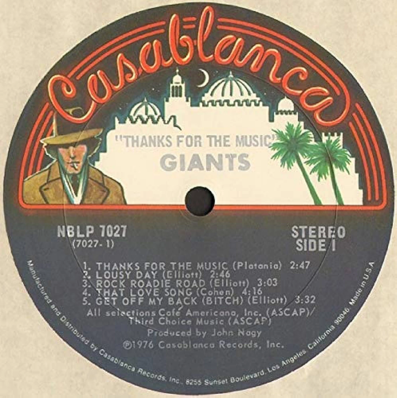 Top 20 classic record label designs, ranked