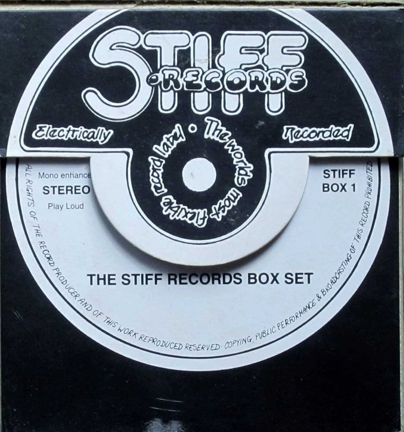 Top 20 classic record label designs, ranked