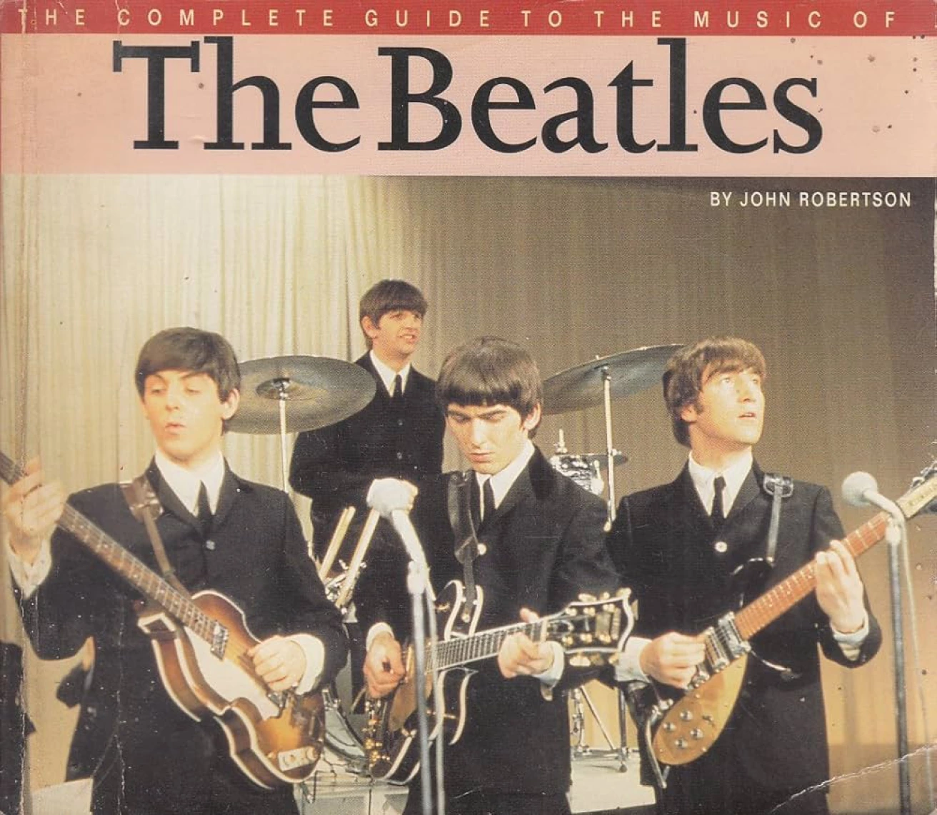 The 10 essential Beatles books