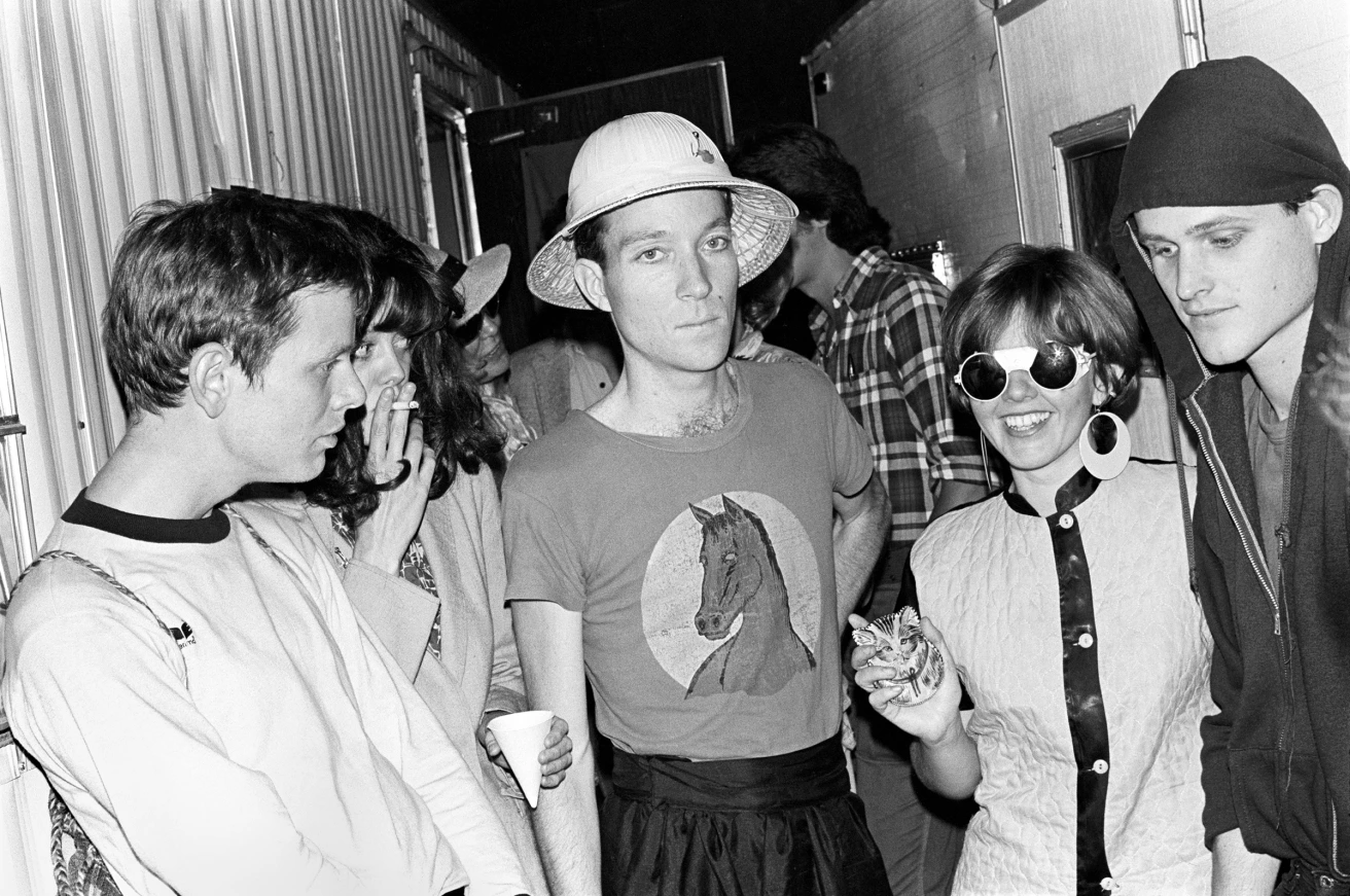 The B-52s’ Fred Schneider on current vibe of the band, and his ...