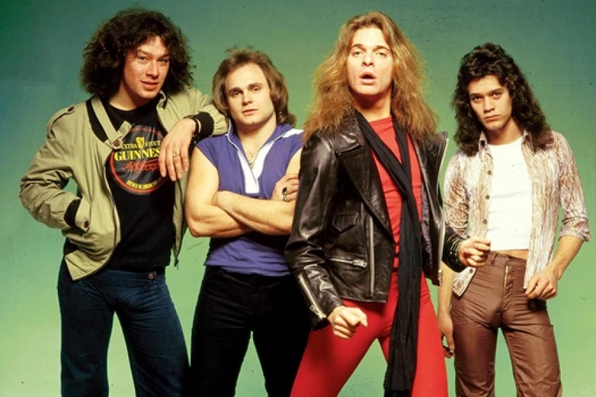 Mobile Fidelity erupts with their first of six Van Halen One-Steps: A ...