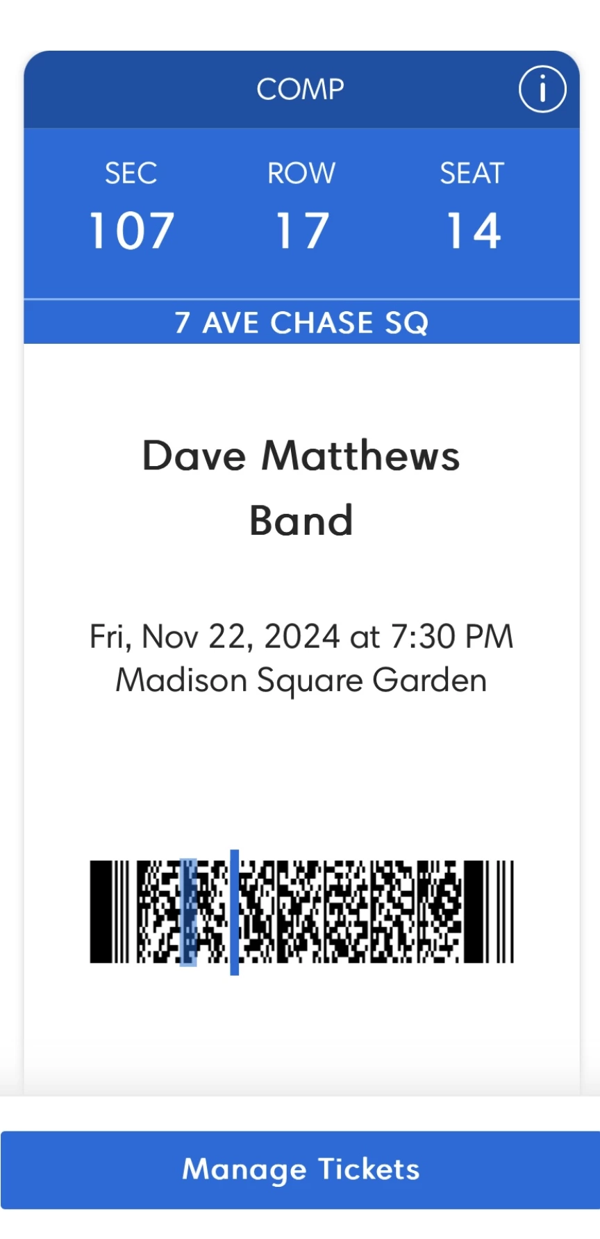 Dave Matthews Band delivers at beginning of multiple nights at MSG