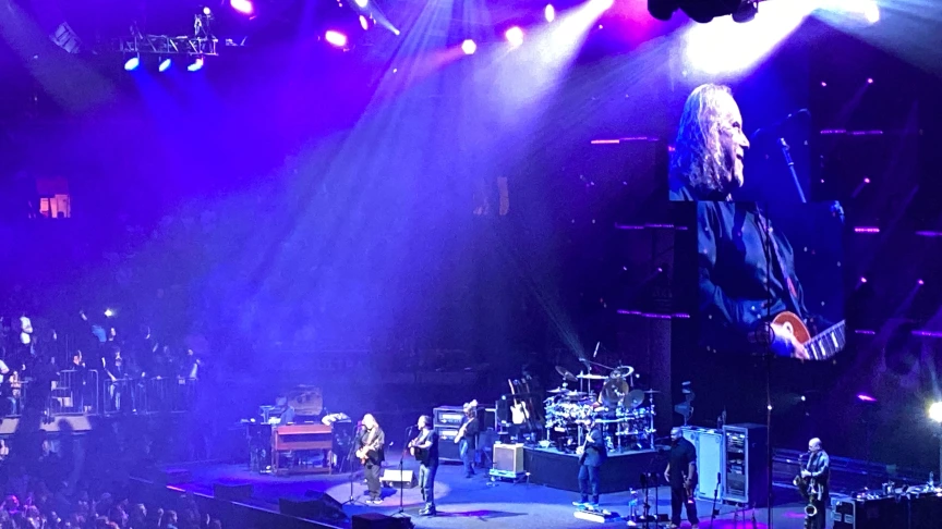 Dave Matthews Band delivers at beginning of multiple nights at MSG