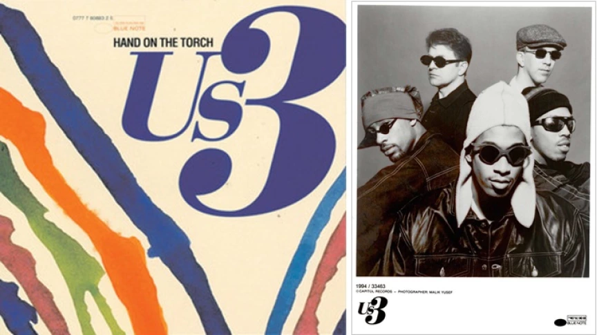 British Hip Hop-Jazz icons Us3 release new single to kick off first ...
