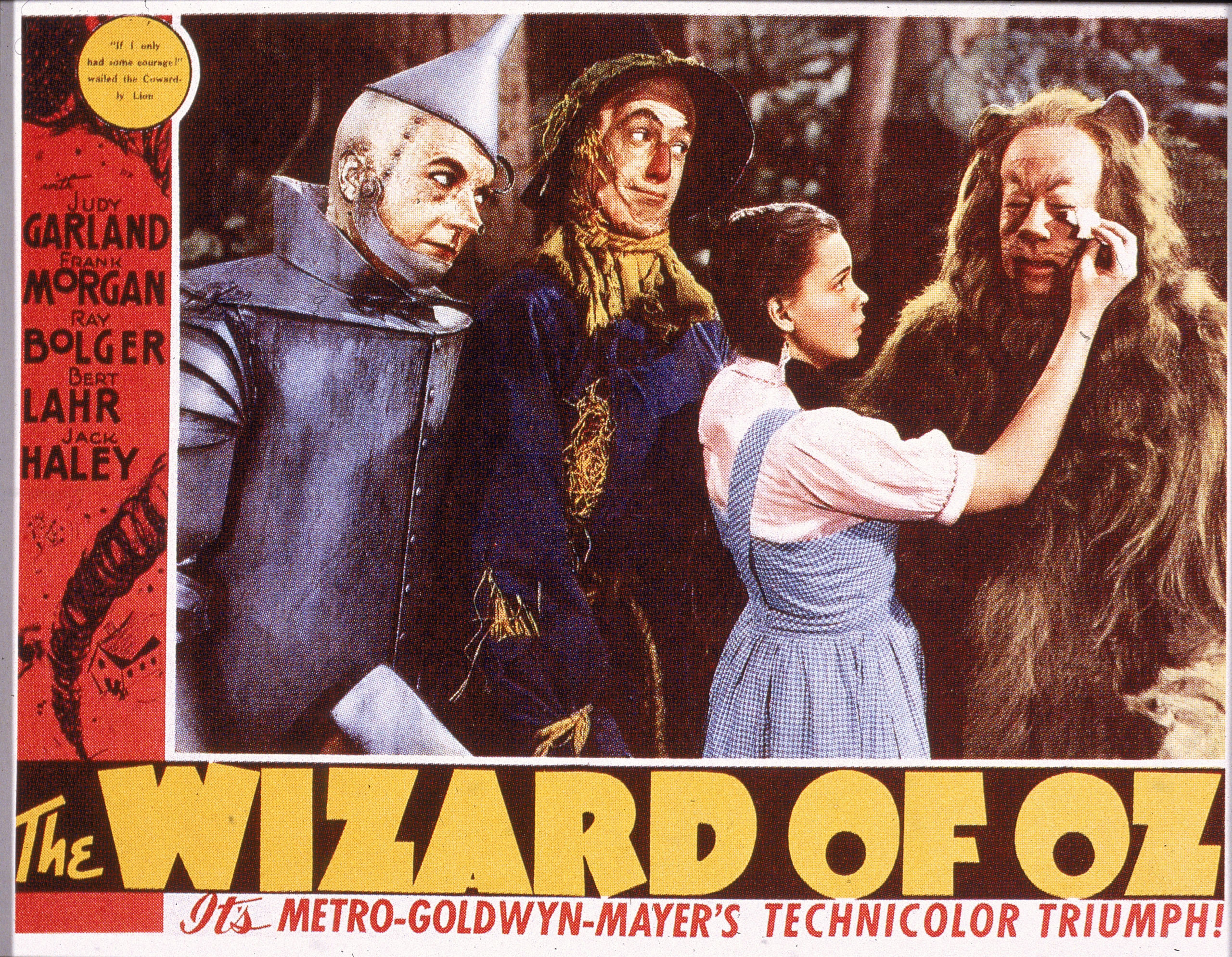 How to view 'The Wizard of Oz' with Pink Floyd's 'Dark Side of the Moon