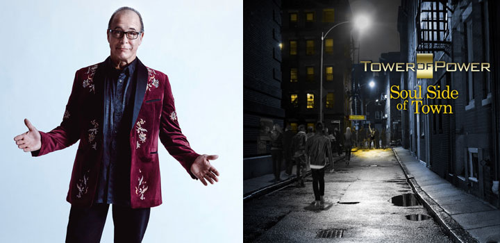 Tower of Power's Emilio Castillo is the guest on episode 33 of the ...