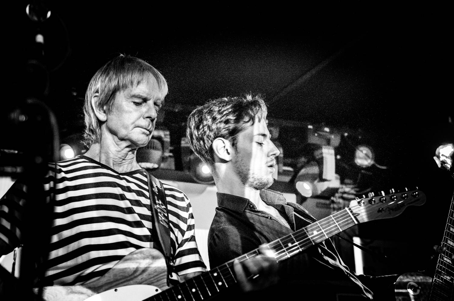 The Vapors close out NYC stand with magnificent Mercury Lounge show