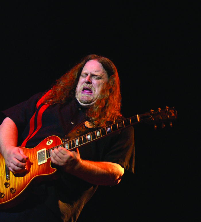 Warren Haynes as rock ‘n’ roll savior