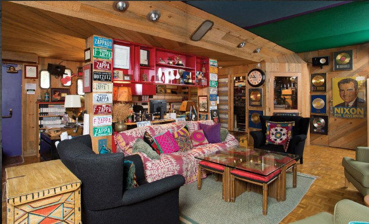 Julien's Auctions offers rock 'n' roll from A to Z
