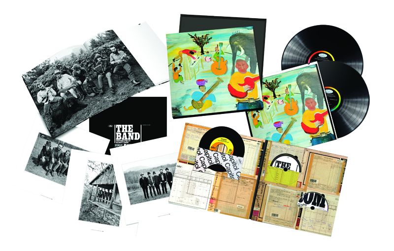 'Music From Big Pink': Robbie Robertson revisits The Band's game ...