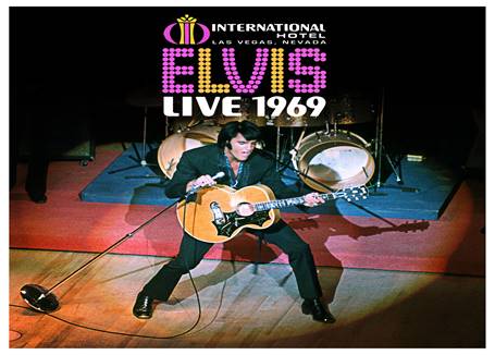 Elvis Presley's pivotal year of 1969 celebrated with massive, 11-CD ...