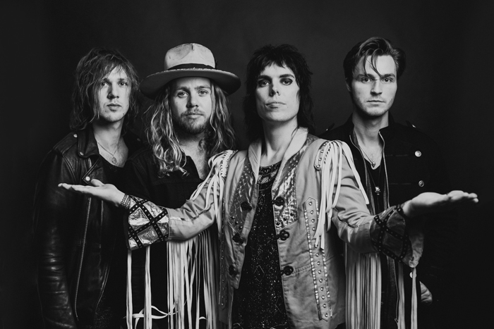 The Struts: The next great British rock band?