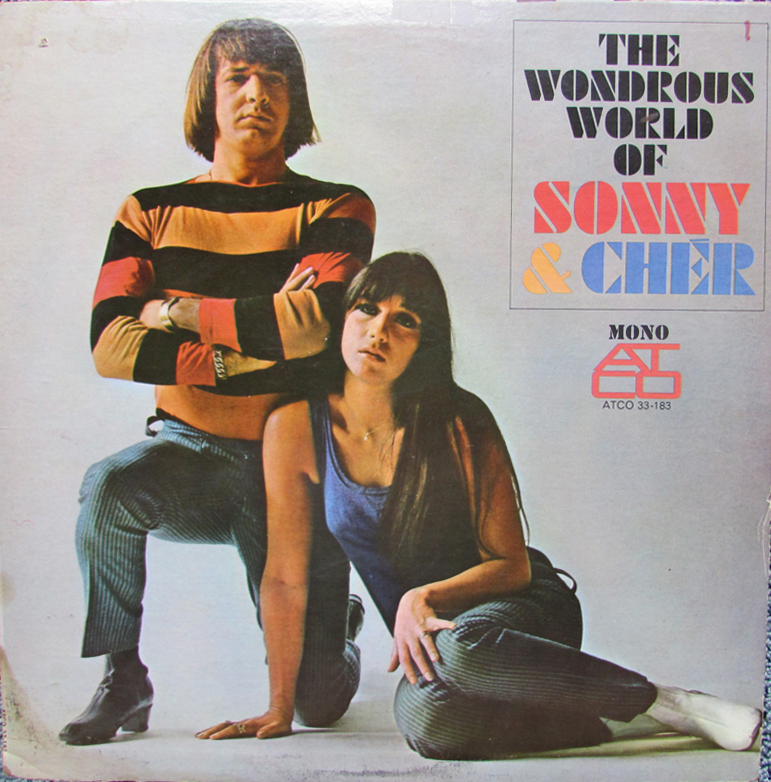 The Flip Sides of Cher