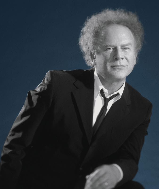 Art Garfunkel elaborating on the records that changed his life
