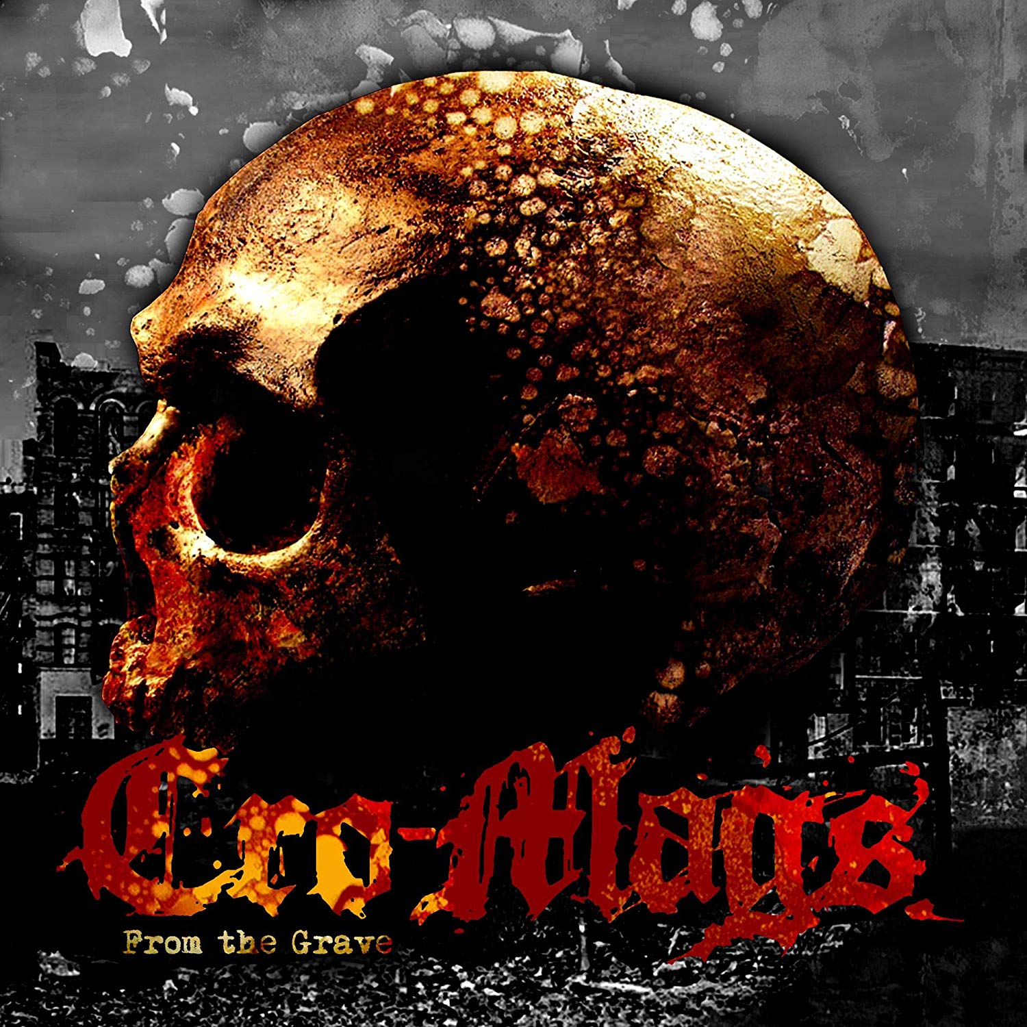 Review: Cro-Mags - "From the Grave"