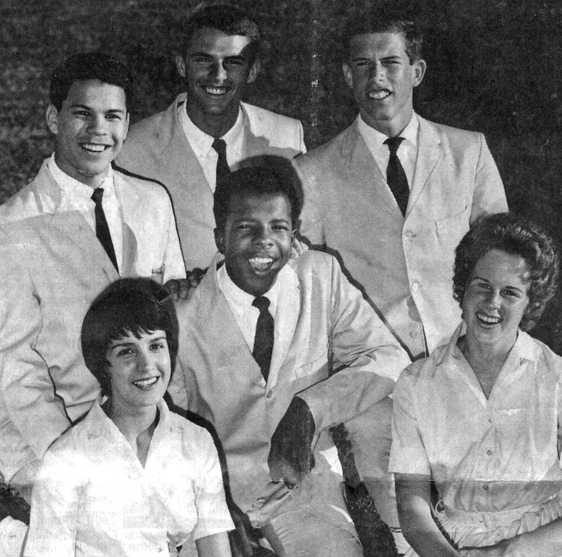 Before the Family Stone: The Viscaynes