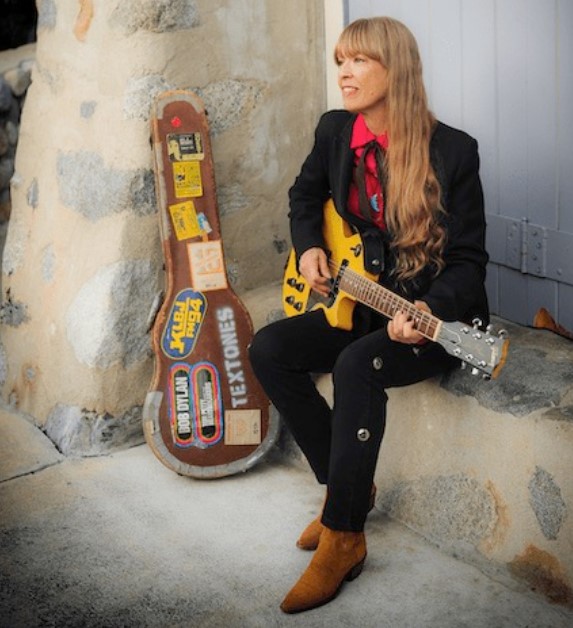Fabulous Flip Sides highlights more of Buffalo Springfield with Carla Olson