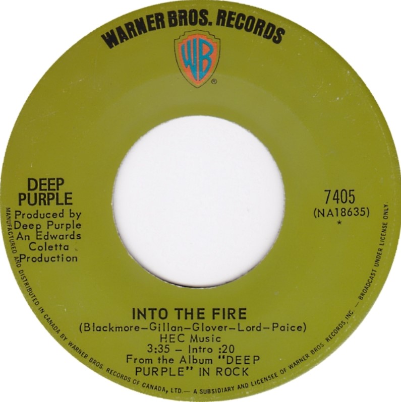 Fabulous Flip Sides dips into Deep Purple with Anders Haahr of Freddy ...