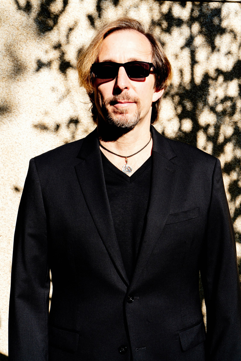 Roger Street Friedman premieres "Tough Crowd" music video