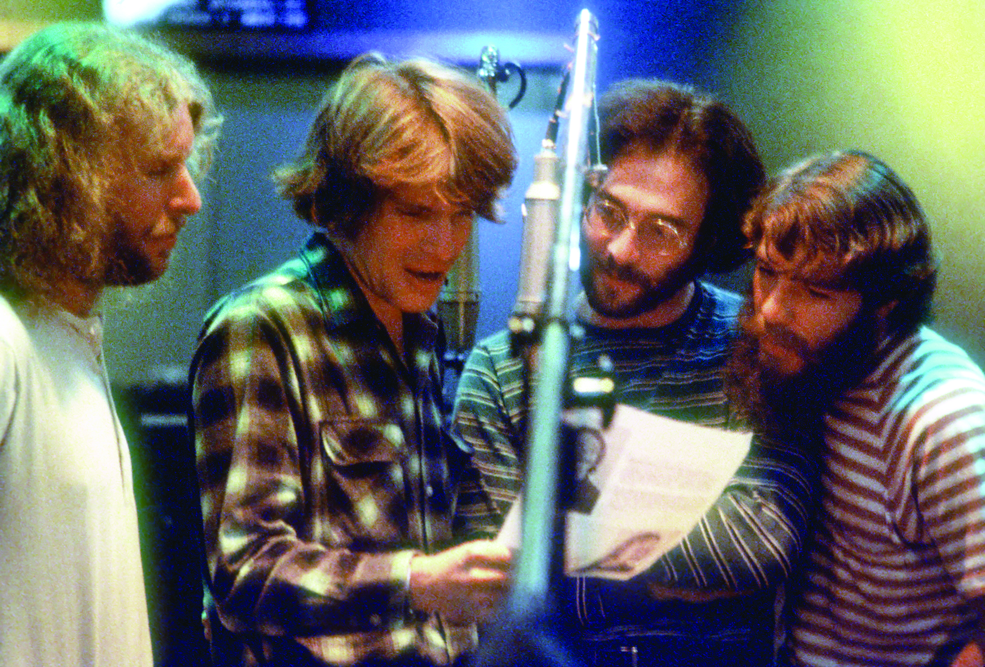 Creedence Clearwater Revival members celebrate 50 years of the album ...