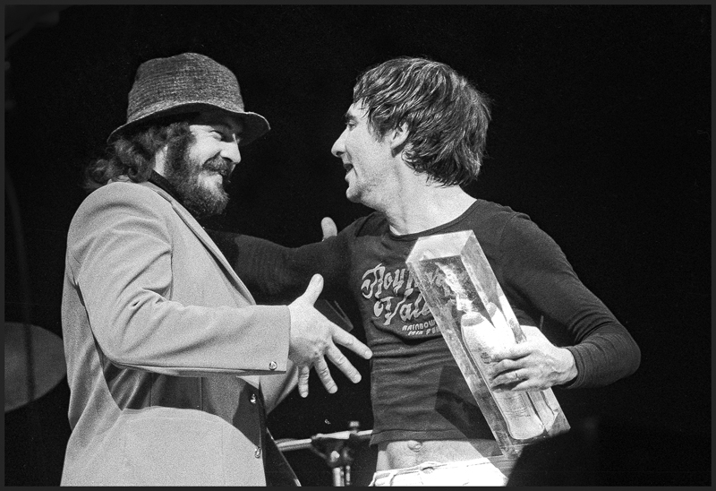 The last years of Keith Moon's life explained