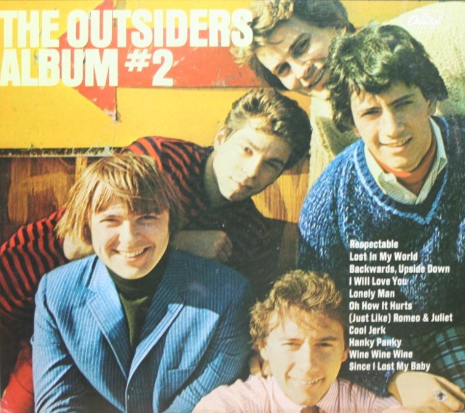 “Time Won’t Let Me” Tuesdays – The Outsiders Interviews Part 2 of 4