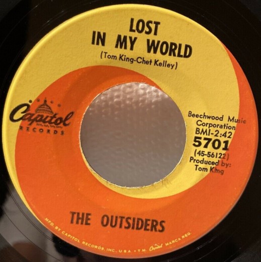 “Time Won’t Let Me” Tuesdays – The Outsiders Interviews Part 2 of 4