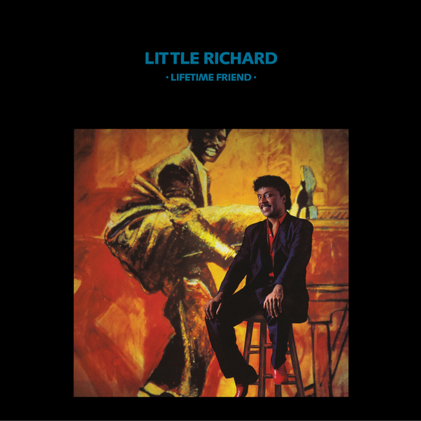 Expanded reissues of Little Richard’s ’70s and ’80s albums to be released