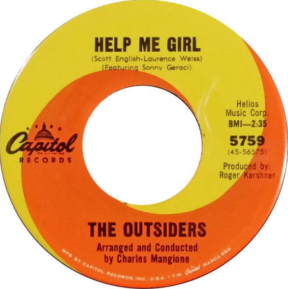 “Time Won’t Let Me” Tuesdays – The Outsiders Interviews Part 3 of 4
